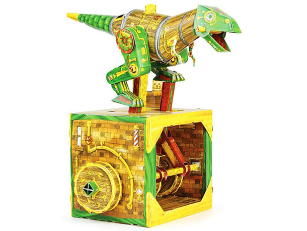 Magnificent Dinosaur Machine – Grand Illusions