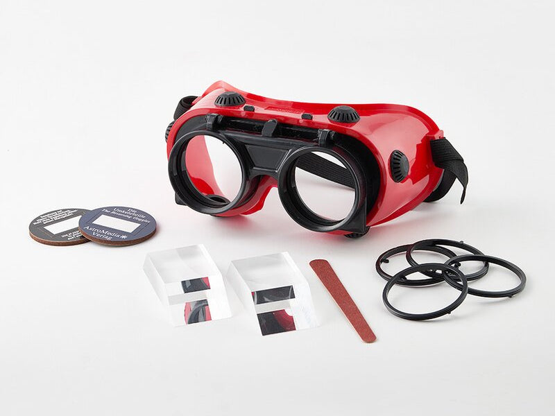 Reversing Goggles – Grand Illusions