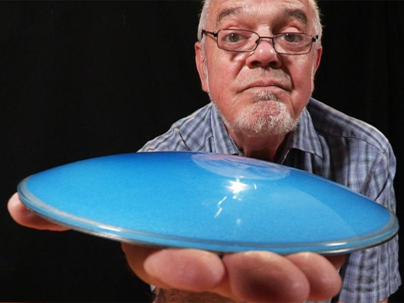 Vortex Dome – Grand Illusions